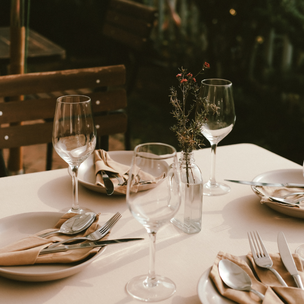 Best Patio Season with Outdoor Table Linens | Capitol Linen